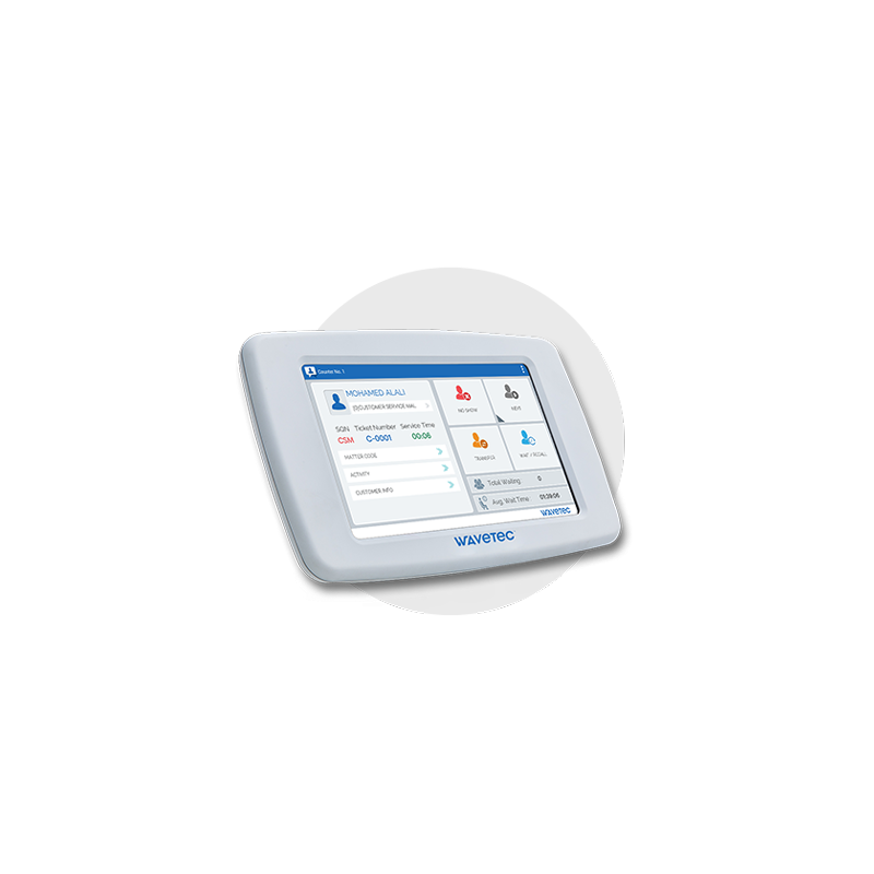 Achetez File d’attente virtuelle / hybride Wavetec| - Au prix Distributeur