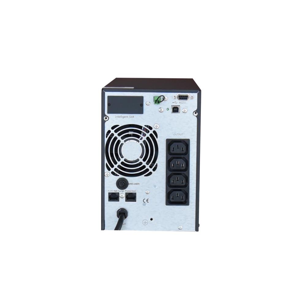 Tissaf.com #1 | Onduleur Kstar 1-3kVA On-Line MEMOPOWER SERIES (MEM13)