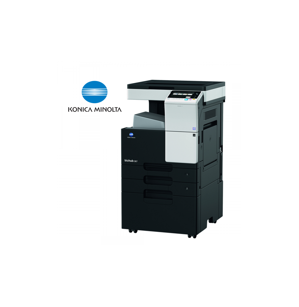 Konica Minolta Maroc & Afrique – Imprimantes Bizhub