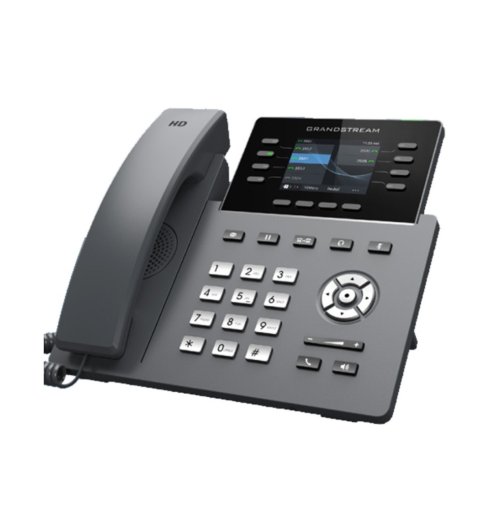 Tissaf.com #1 | Téléphone IP Grandstream GRP2624 (GRP2624)