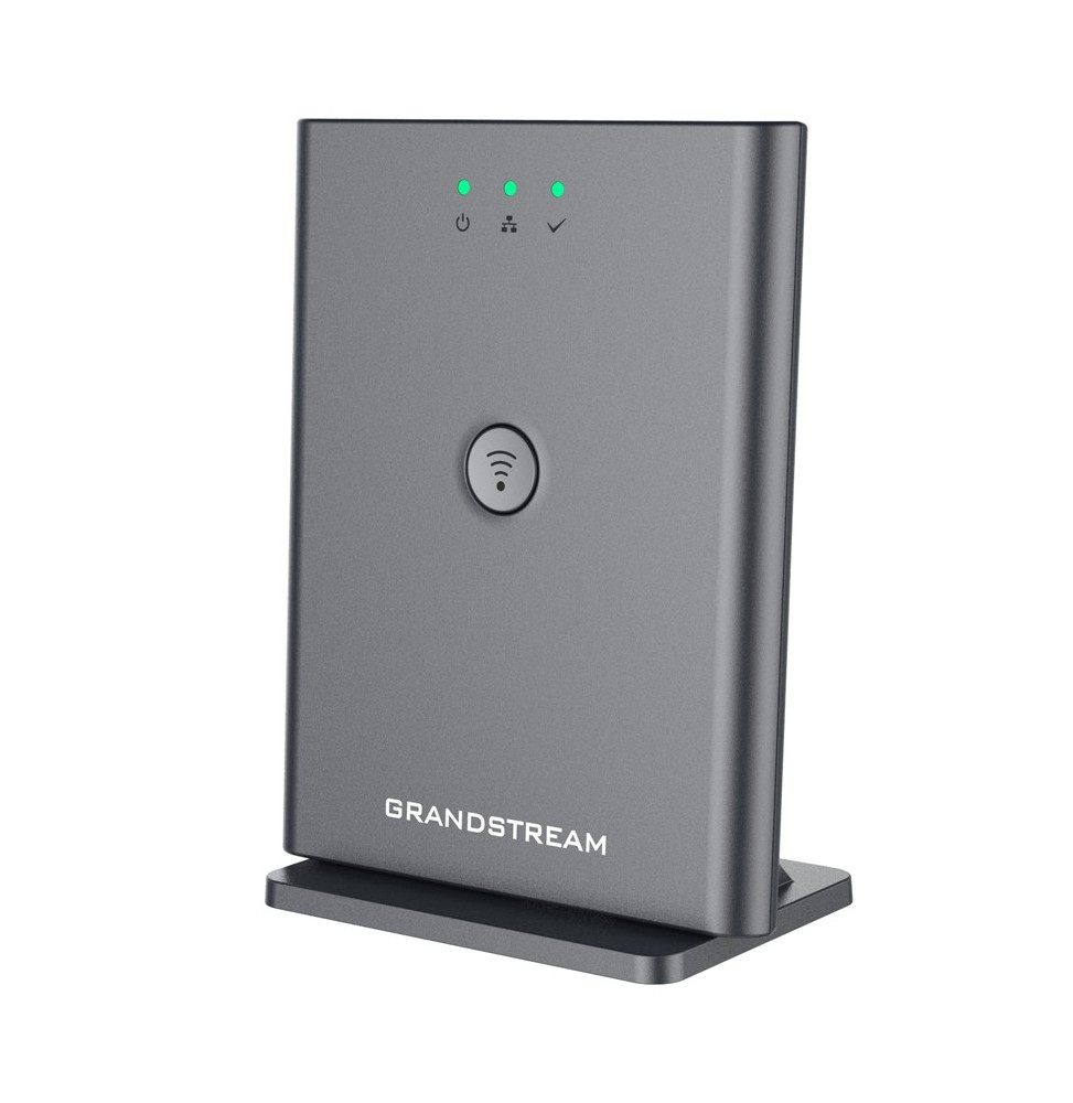 Tissaf.com #1 | Station de Base VoIP DECT Longue Portée Grandstream ...