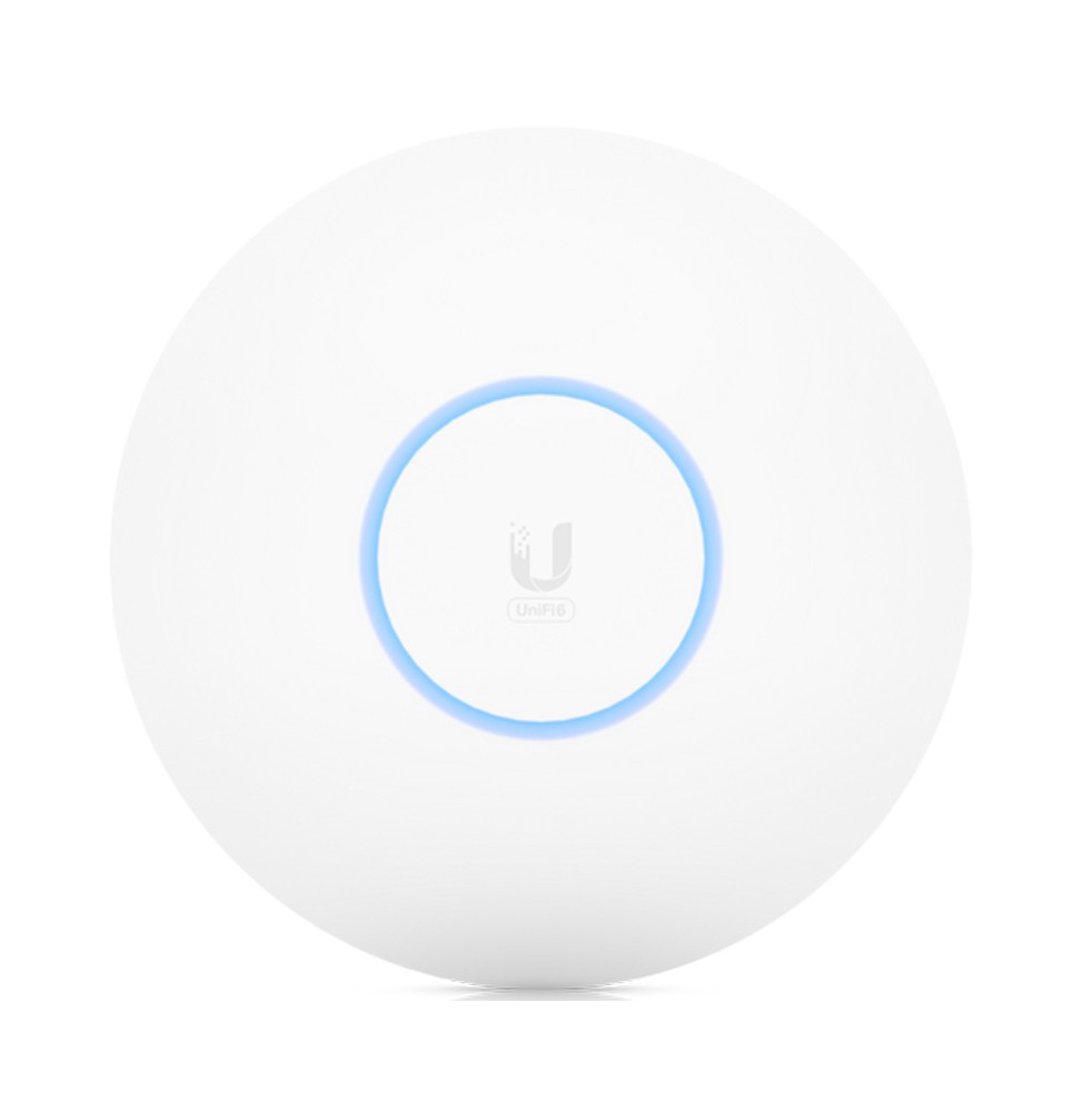 Tissaf.com #1 | Point d'accès WiFi 6 bi-bande intérieur Ubiquiti UniFi 6 Pro Access Point (U6-Pro)