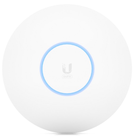 Tissaf.com #1 | Point d'accès WiFi 6 bi-bande intérieur Ubiquiti UniFi 6 Pro Access Point (U6-Pro)
