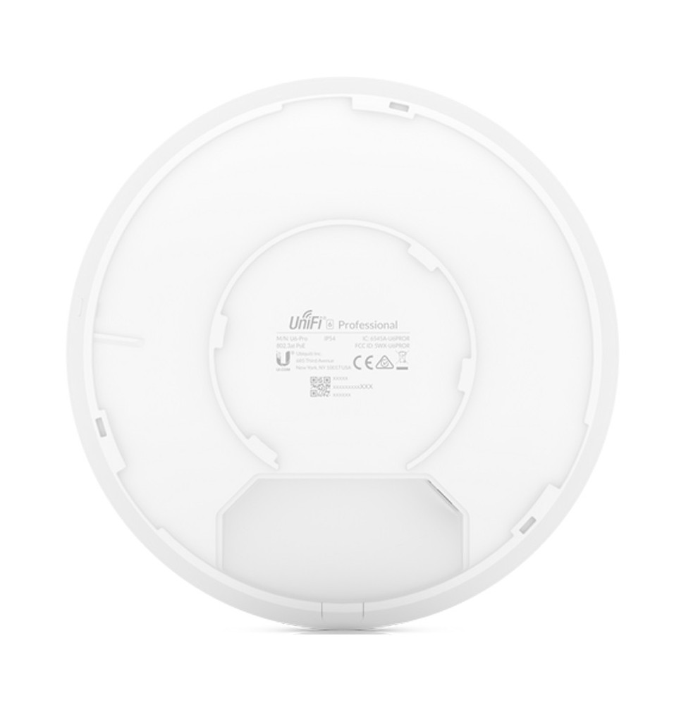 Tissaf.com #1 | Point d'accès WiFi 6 bi-bande intérieur Ubiquiti UniFi 6 Pro Access Point (U6-Pro)