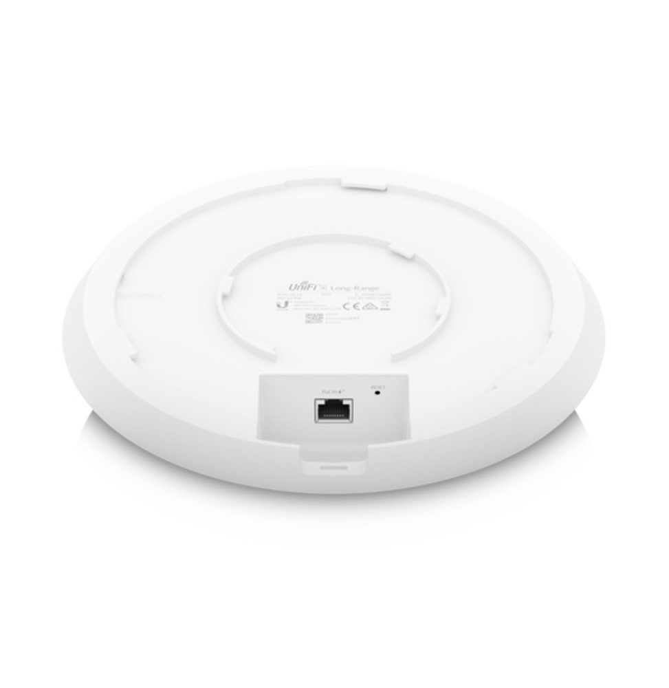Tissaf.com #1 | Point d'accès WiFi 6 bi-bande Ubiquiti UniFi 6 Long-Range Access Point (U6-LR)