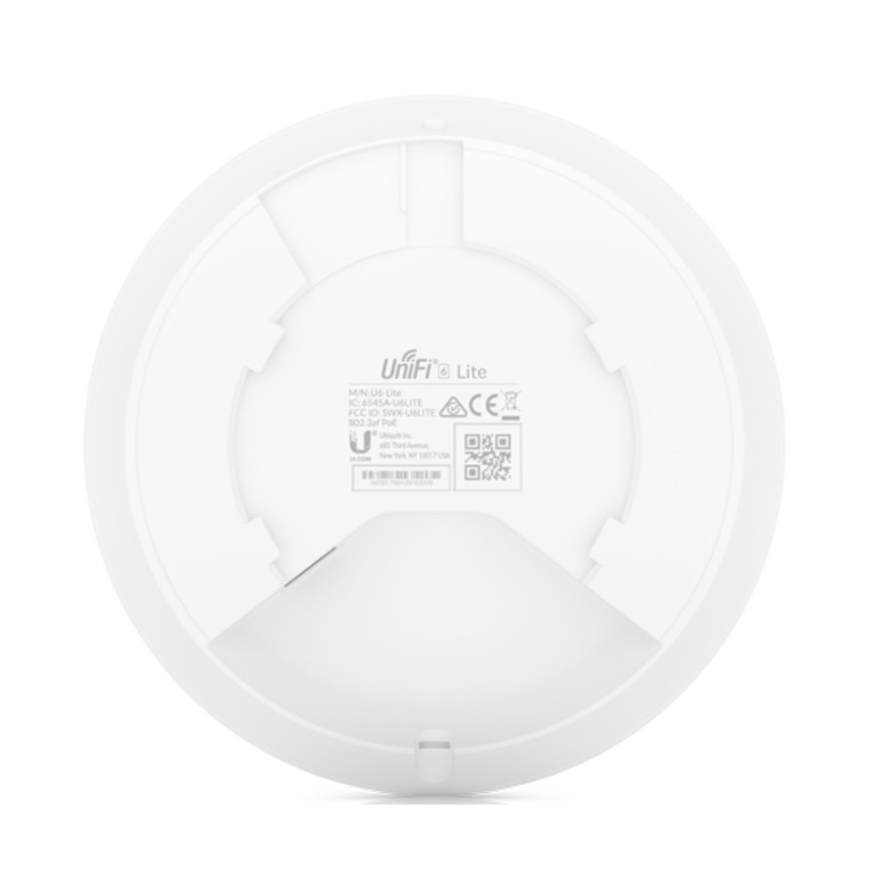 Tissaf.com #1 | Point d'accès Wi-Fi 6 avec double bande 2x2 MIMO Ubiquiti UniFi 6 Lite Access ...