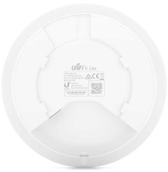 Tissaf.com #1 | Point d'accès Wi-Fi 6 avec double bande 2x2 MIMO Ubiquiti UniFi 6 Lite Access ...