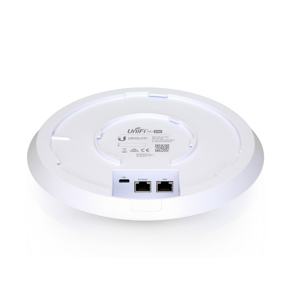 Tissaf.com #1 | Point d'accès UniFi SHD Ubiquiti UniFi Access Point Dedicated Security Radio ...