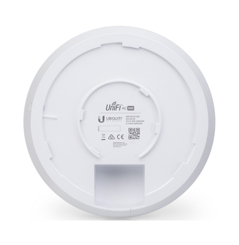 Tissaf.com #1 | Point d'accès UniFi SHD Ubiquiti UniFi Access Point Dedicated Security Radio ...