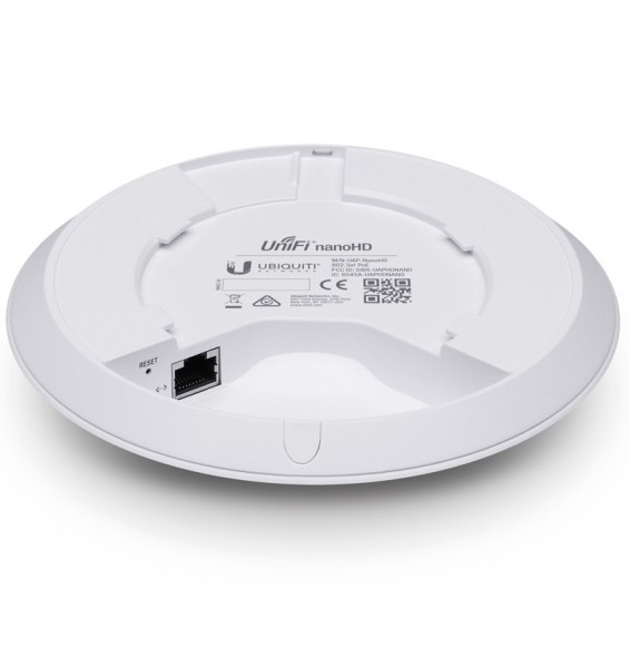 Tissaf.com #1 | Point d'accès Ubiquiti UniFi Access Point NanoHD (UAP-NanoHD)