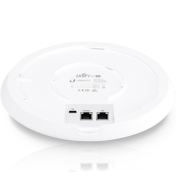 Tissaf.com #1 | Point d'accès Ubiquiti UniFi Access Point High-Density (UAP-AC-HD)